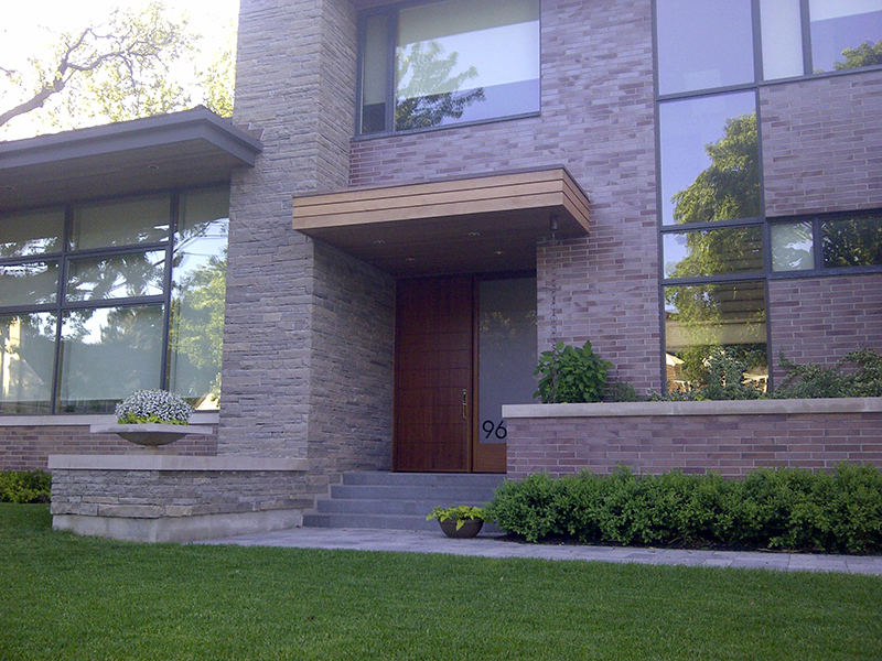 Modern Design - King Masonry Yard Ltd.
