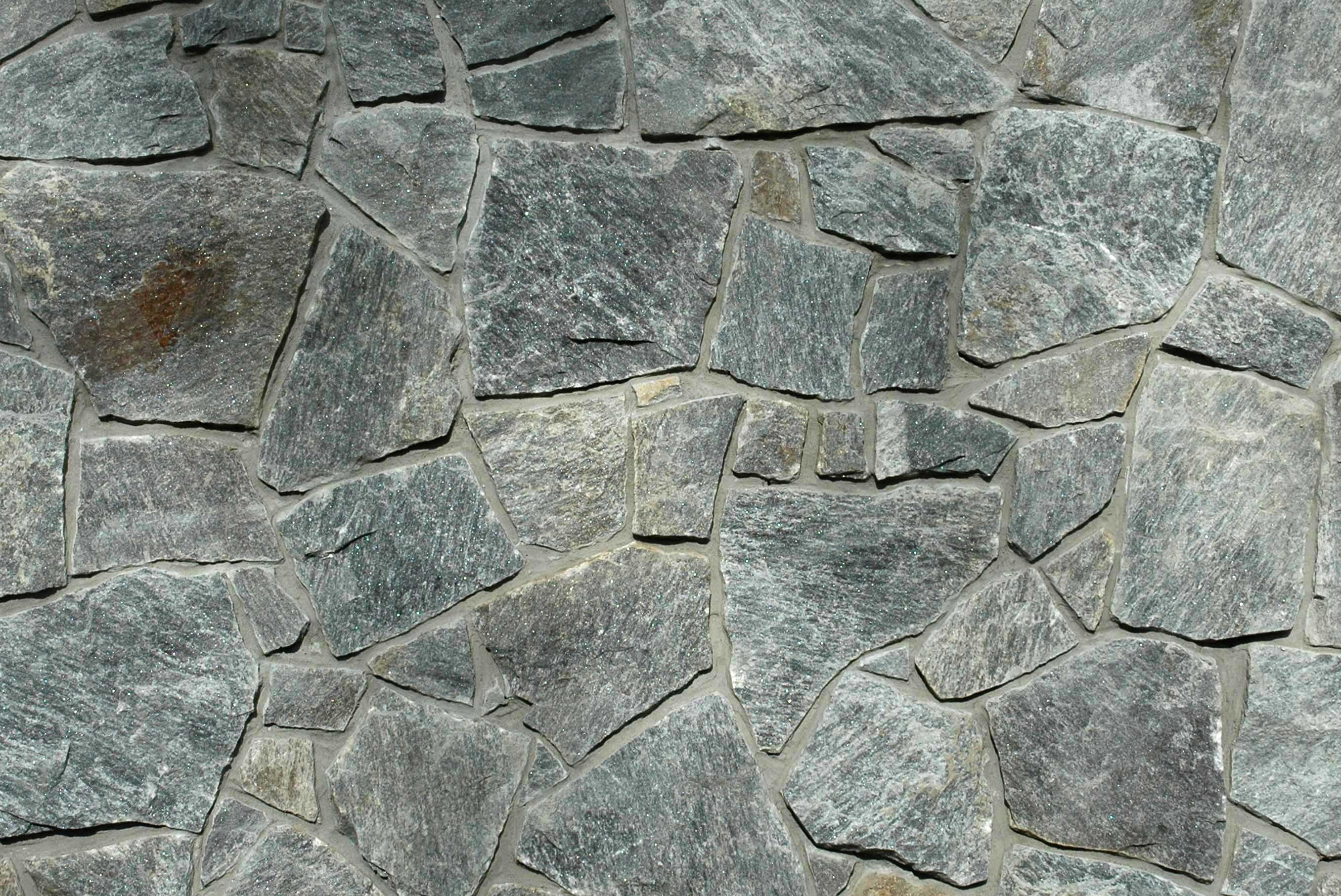 Wood Creek Granite Mosaic - King Masonry Yard Ltd.