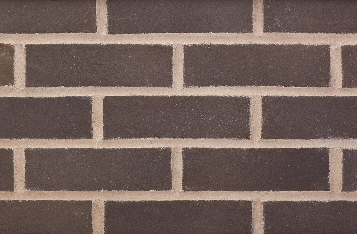 Black Velvet Extruded Brick - King Masonry Yard Ltd.