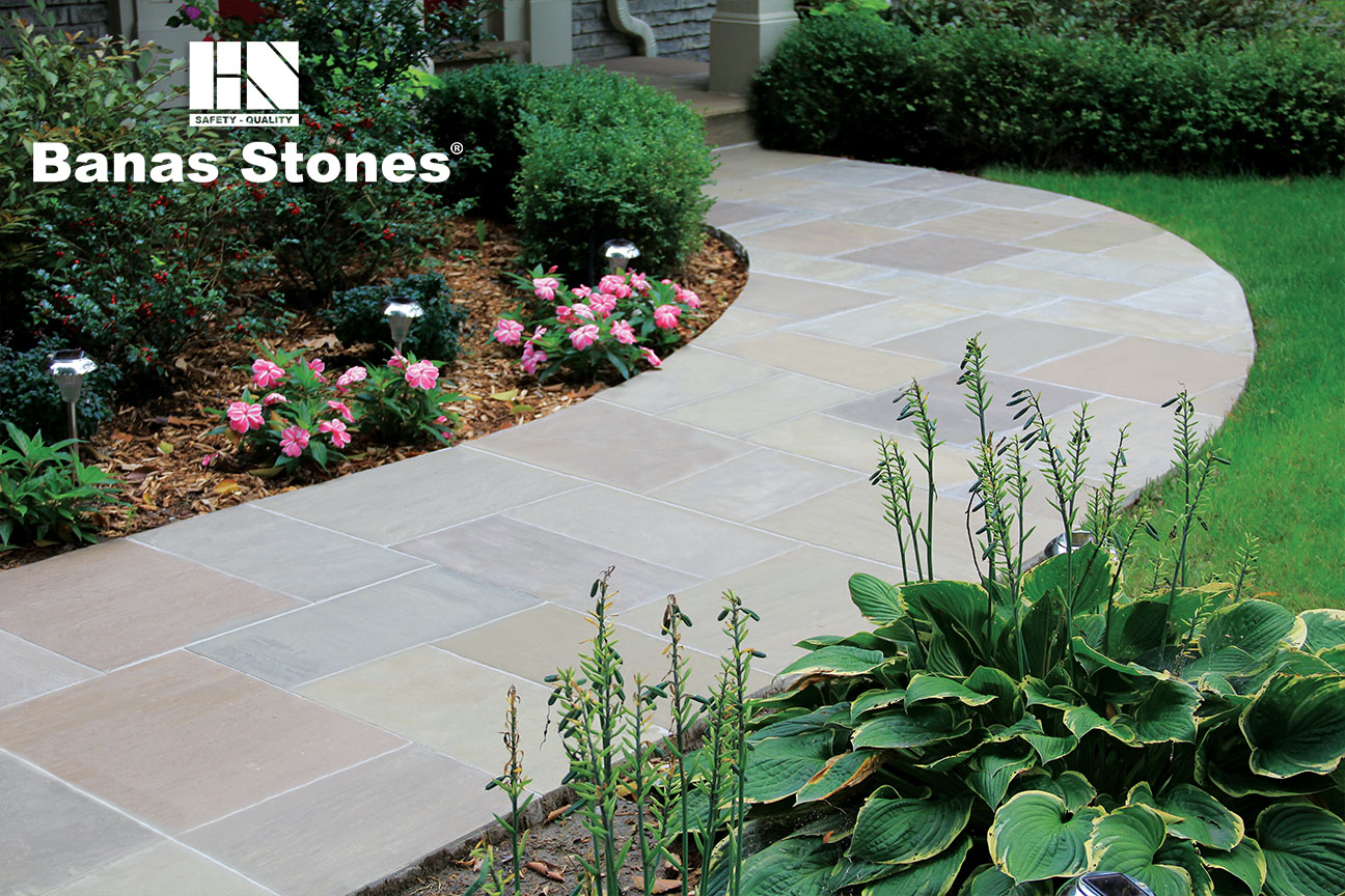 Sandstone - King Masonry Yard Ltd.