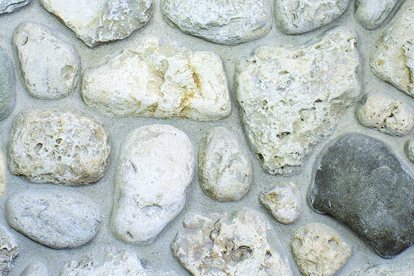 Door County Cobbles - King Masonry Yard Ltd.