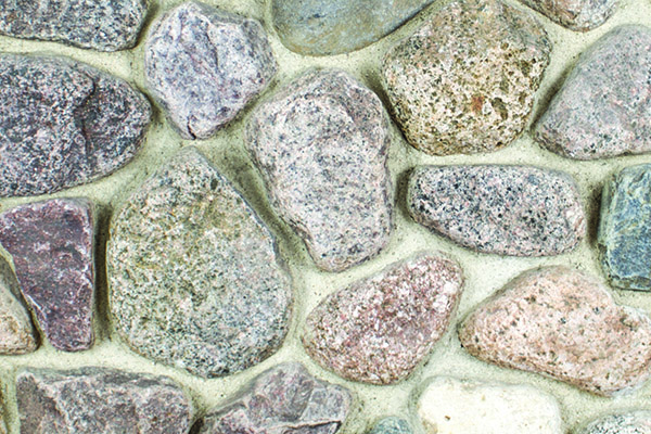 Granite Cobbles - King Masonry Yard Ltd.